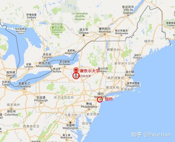 干货 | 康奈尔大学运筹与信息工程 (Cornell ORIE) 项目介绍 - 知乎