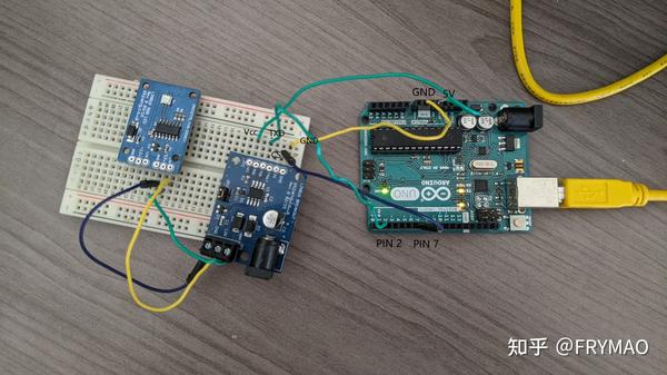 基于Arduino Uno实现LIN通讯Master示例 - 知乎