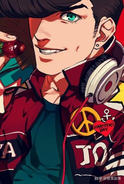 动漫影视人物MBTI、Tritype（其一） - 知乎