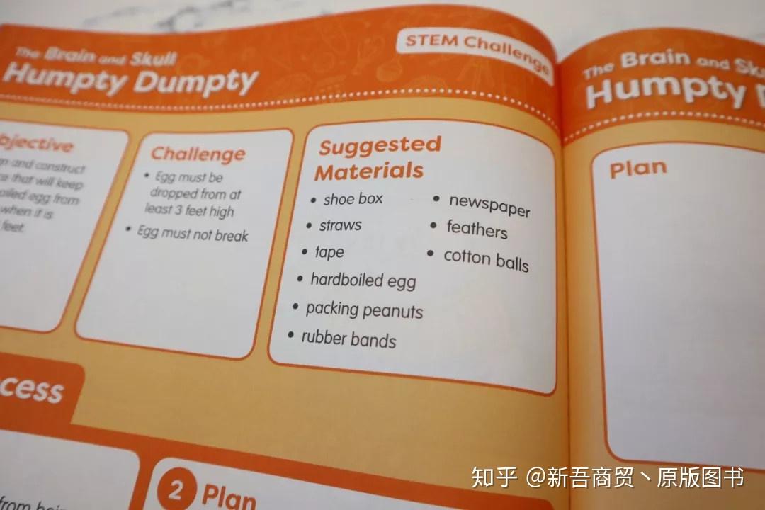 学科好助手，无缝衔接美国课堂的最畅销的幼儿启蒙STEM练习册！！ - 知乎