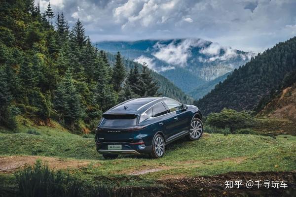 终极进化版到底强在哪 解读30万级全新SUV——腾势N8 - 知乎