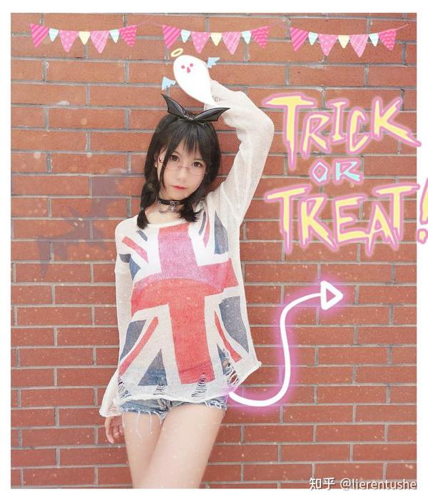 COS：逐月Su cosplay美图 cos写真图片合集 - 知乎