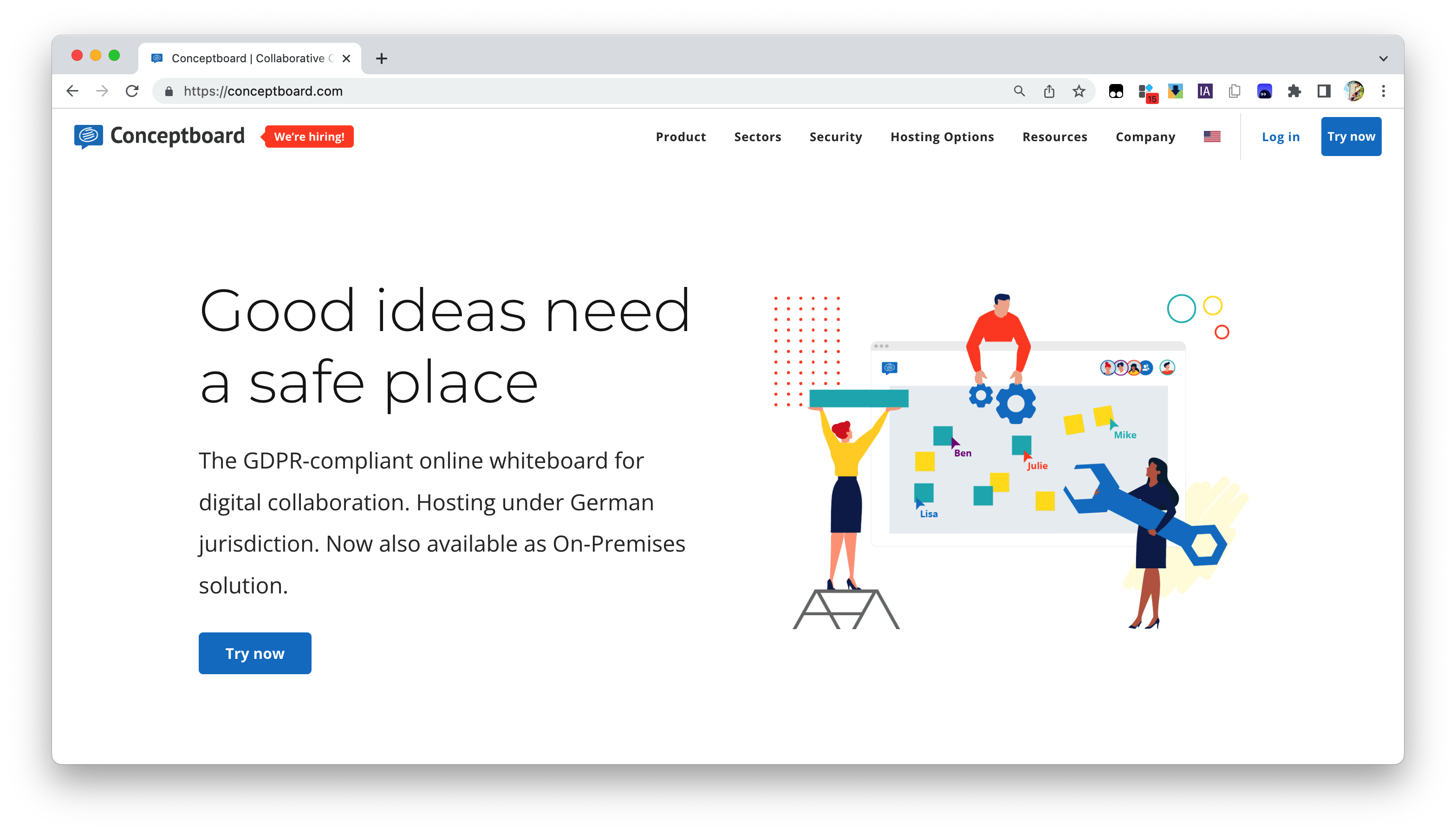 年度盘点！2022全球最好用的10个白板软件：boardmix、miro、mural… - 知乎