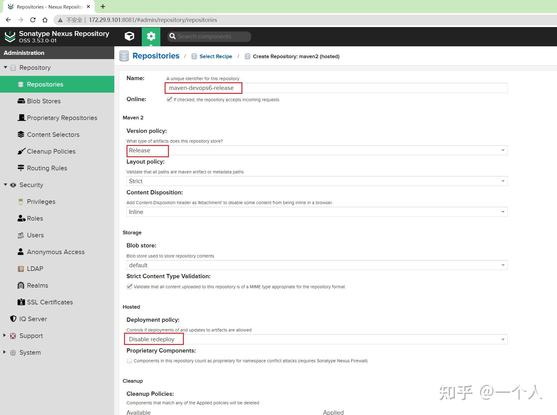 Devops之制品库平台实践-nexus - 知乎