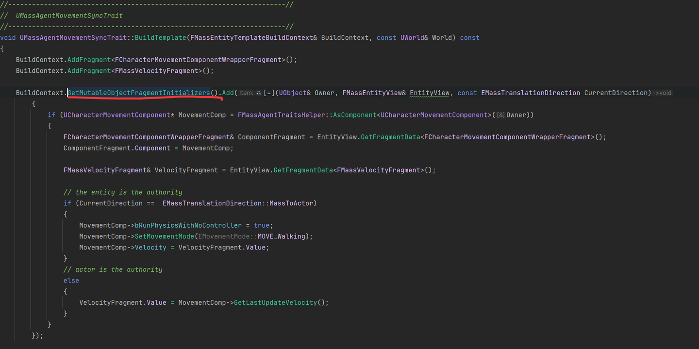 UE5的ECS，MASS细节指北 - 知乎
