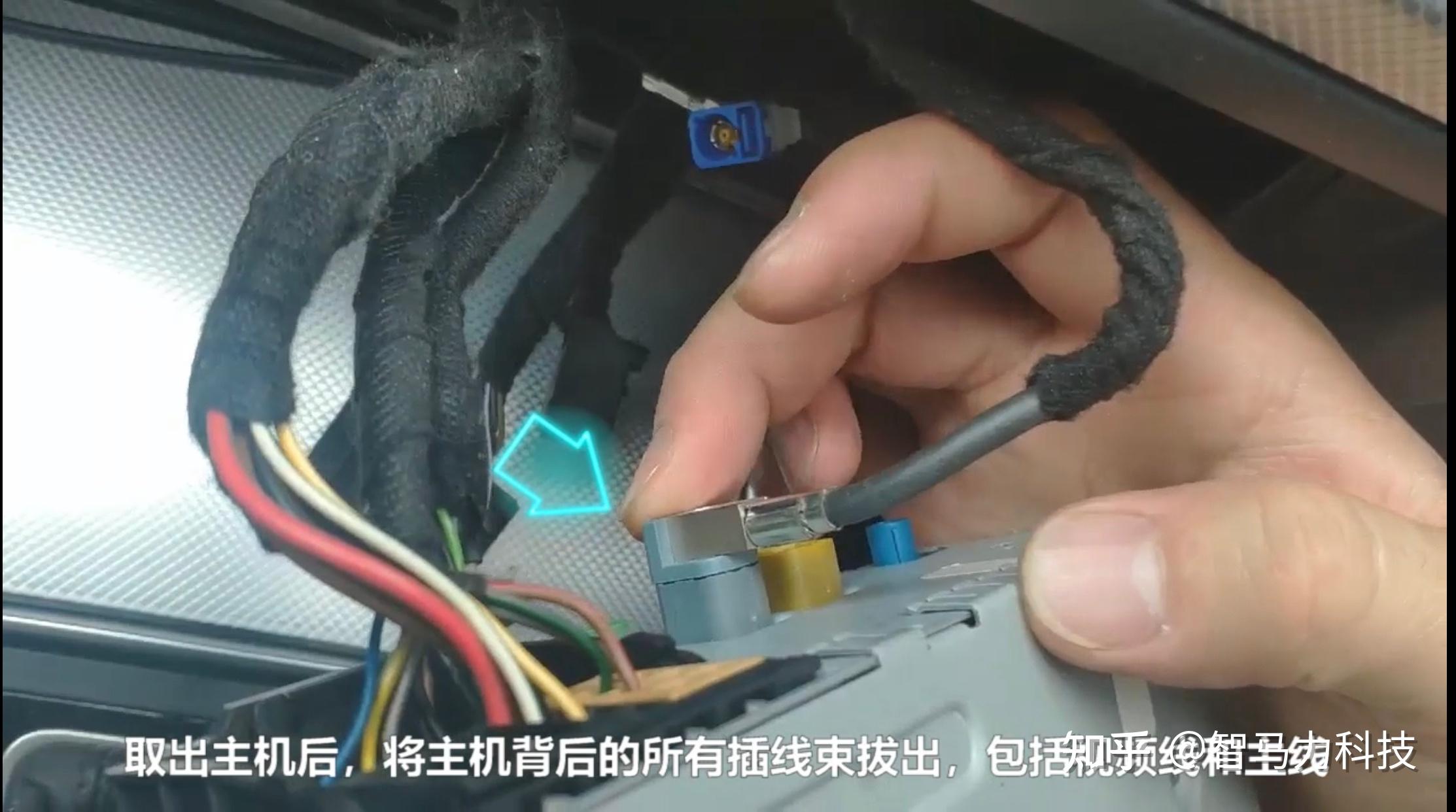 12款-15款奔驰B级升级无线carplay无线hicar模块教程 - 知乎