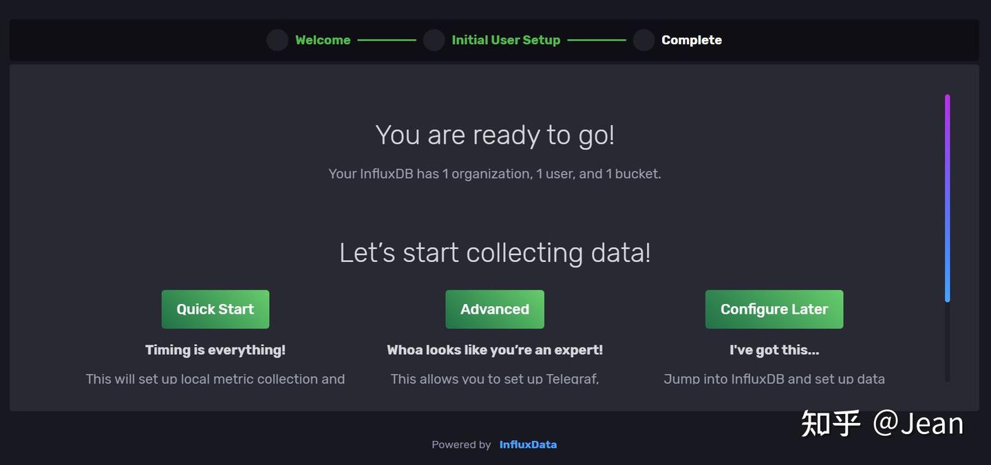 Grafana+InfluxDB+Python硬件监控系统搭建 - 知乎