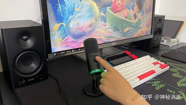 纯净语音，型色声动-闪克DM30麦克风体验分享 - 知乎
