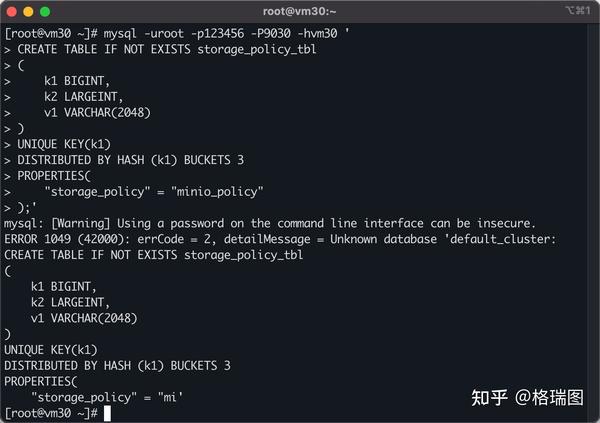 Apache Doris-0097-进阶使用-18-冷热分离-01 - 知乎