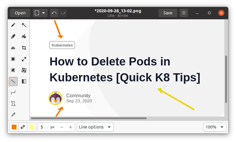 Drawing：一款开源的类似微软画图的 Linux 桌面应用 | Linux 中国 - 知乎