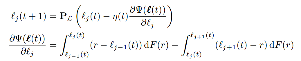 【NIPS 2020】分布式SGD下的自适应梯度量化 - 知乎