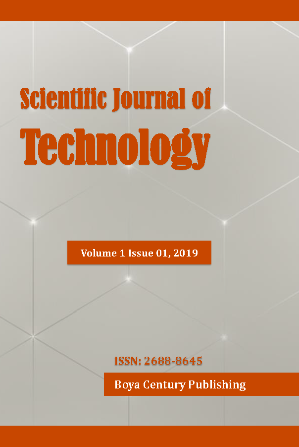 Scientific Journal of Technology（SJT） 科学技术杂志 ISSN: 2688-8645 - 知乎