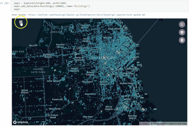 聊一聊Python中优秀的6个地图可视化库