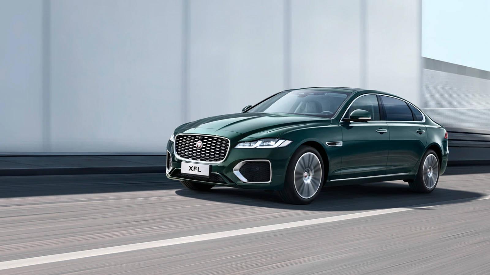 捷豹XFL的绅士范 与凯迪拉克CT6的豪华感 谁更适合“二线土豪” - 知乎