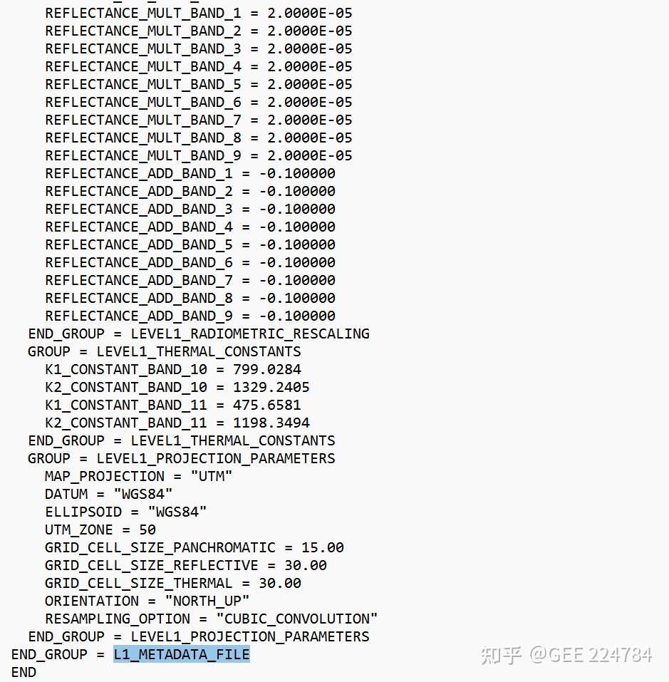 ENVI如何打开Landsat 9 C2L2 数据 （暴力打开） - 知乎