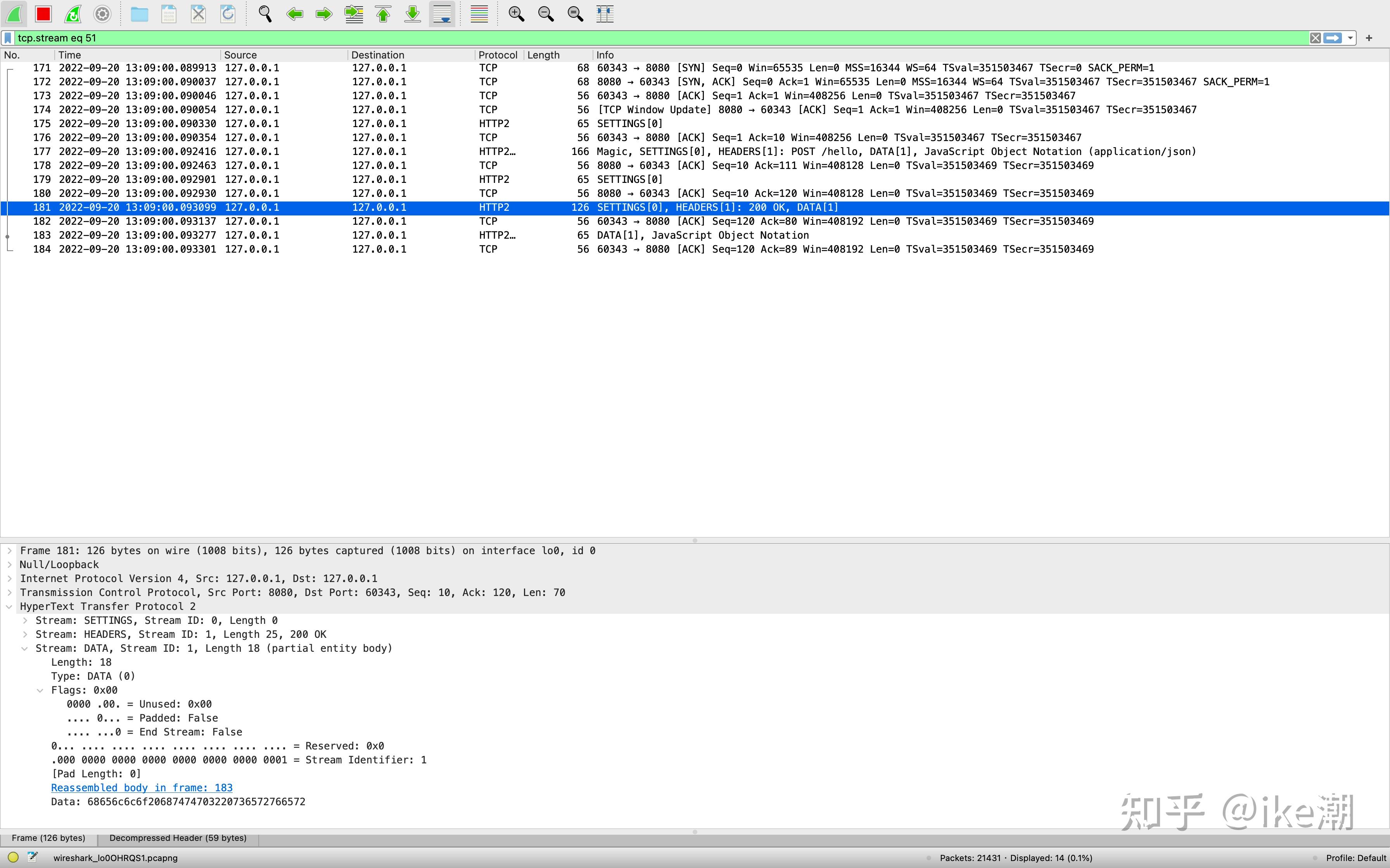 探索http1.0到http3.0的发展史，详解http2.0 - 知乎