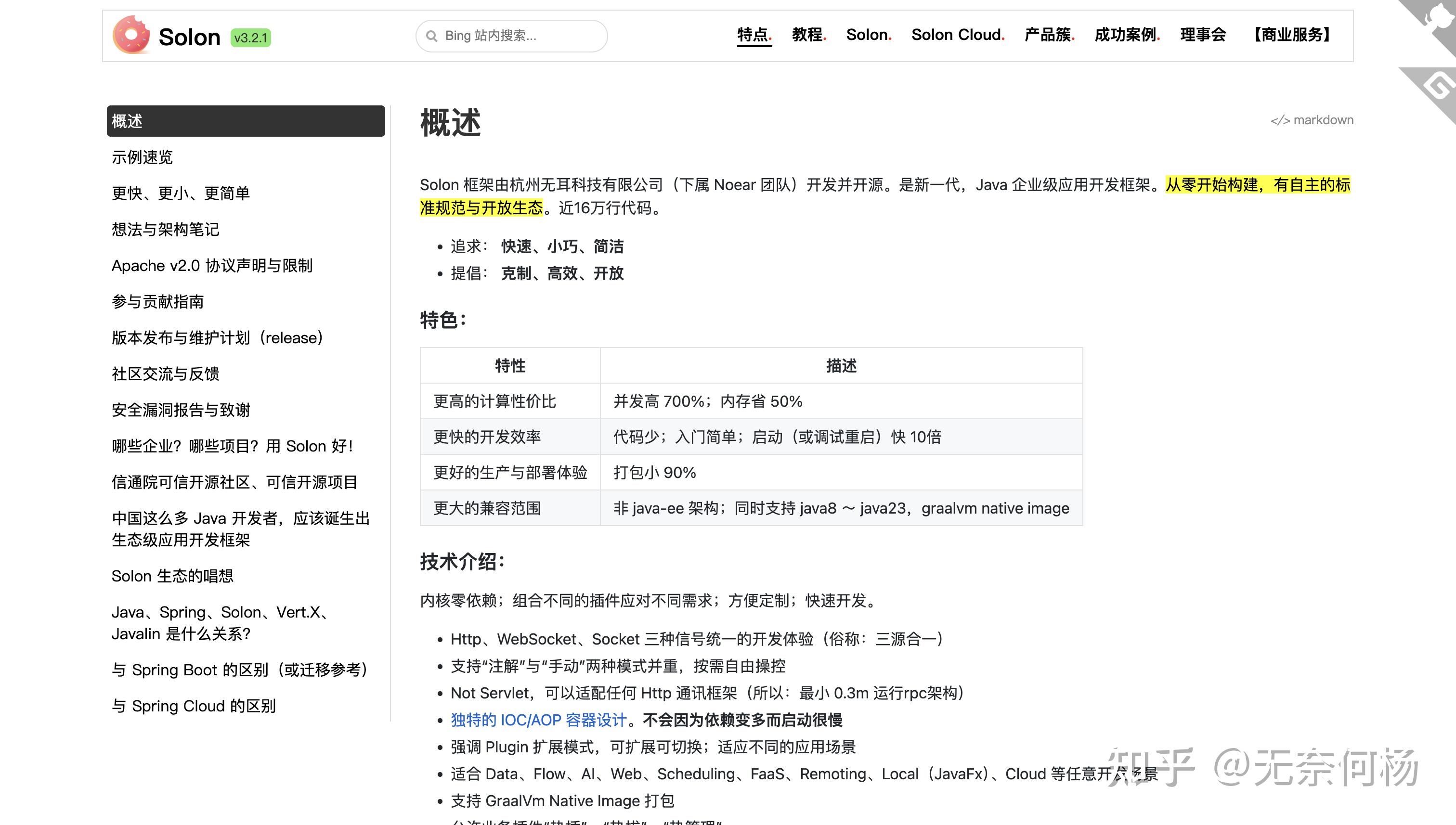 Spring项目改造Solon版，使用体验，对比 - 知乎