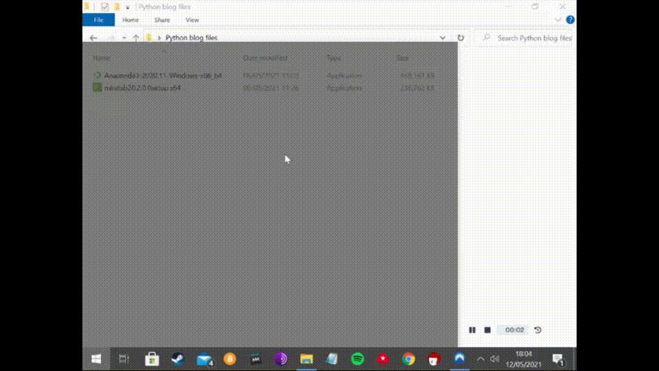 Minitab功能分享 | 如何在Minitab中创建Python视觉对象 - 知乎