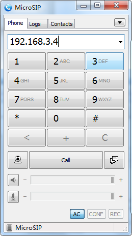 使用microSIP软件实现与内网IP电话通话并软件视频通话教程（附内网SIP电话安装过程 ） - 知乎