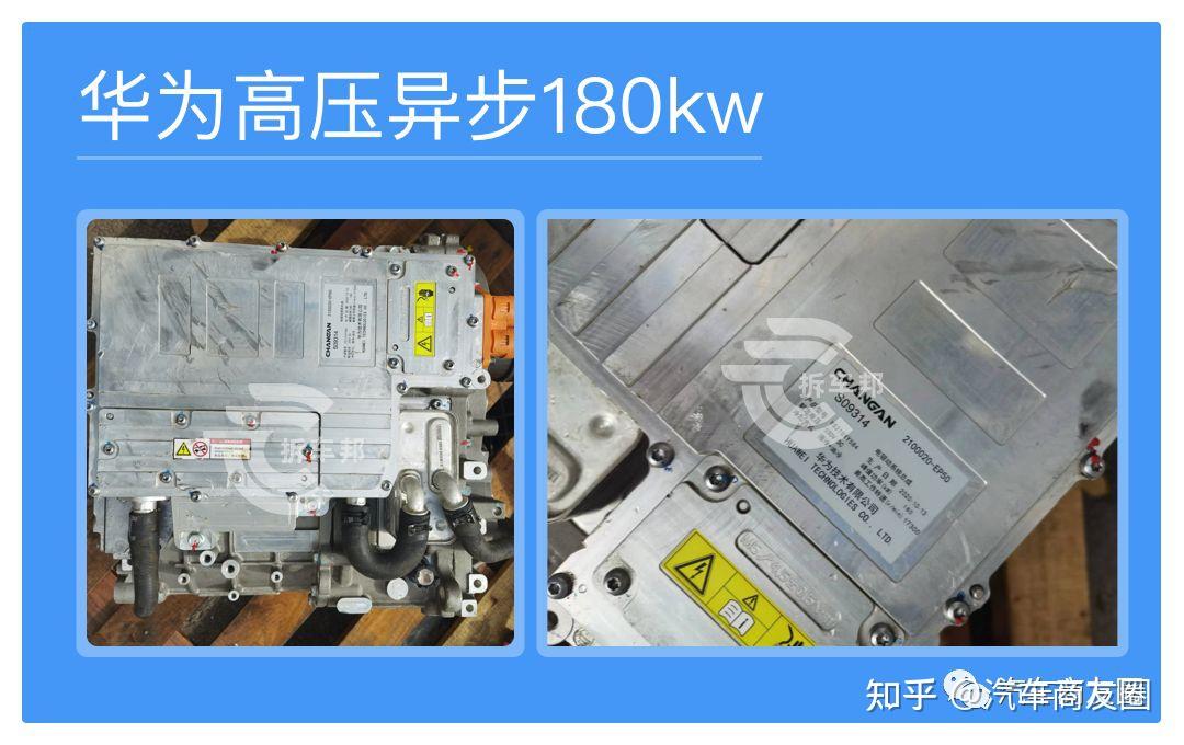 2022年驱动电机汇总清单 - 知乎