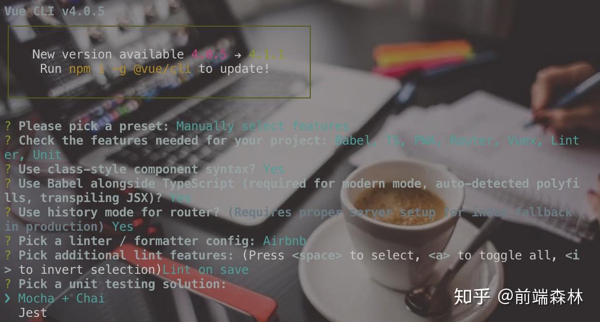 优雅的在vue中使用typescript 知乎