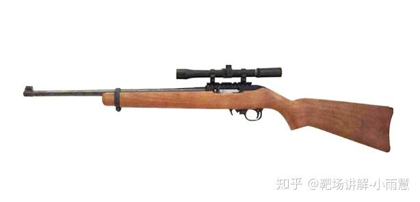国内营业性射击场部分枪型介绍-步枪 - 知乎