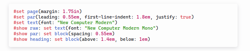 为LaTeX用户准备的Typst入门 - 知乎