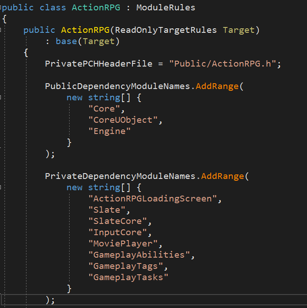 UE4[C++]ARPG项目中游戏技能系统浅析（一）AttributeSet属性集 - 知乎