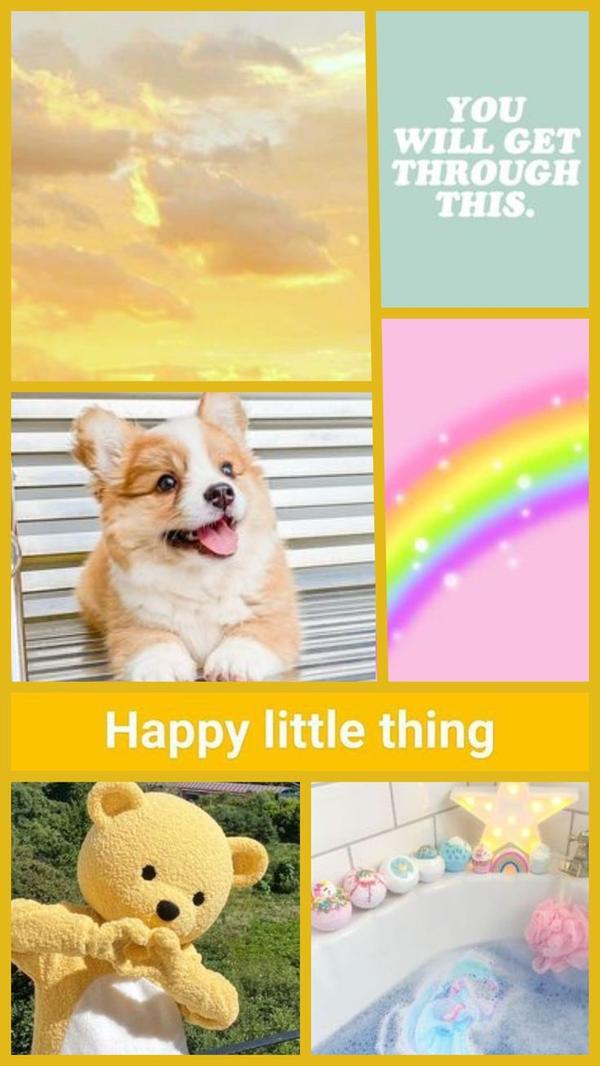 Happycore美图壁纸分享！猫猫狗狗拯救世界~丨每天的艺术风格 - 知乎