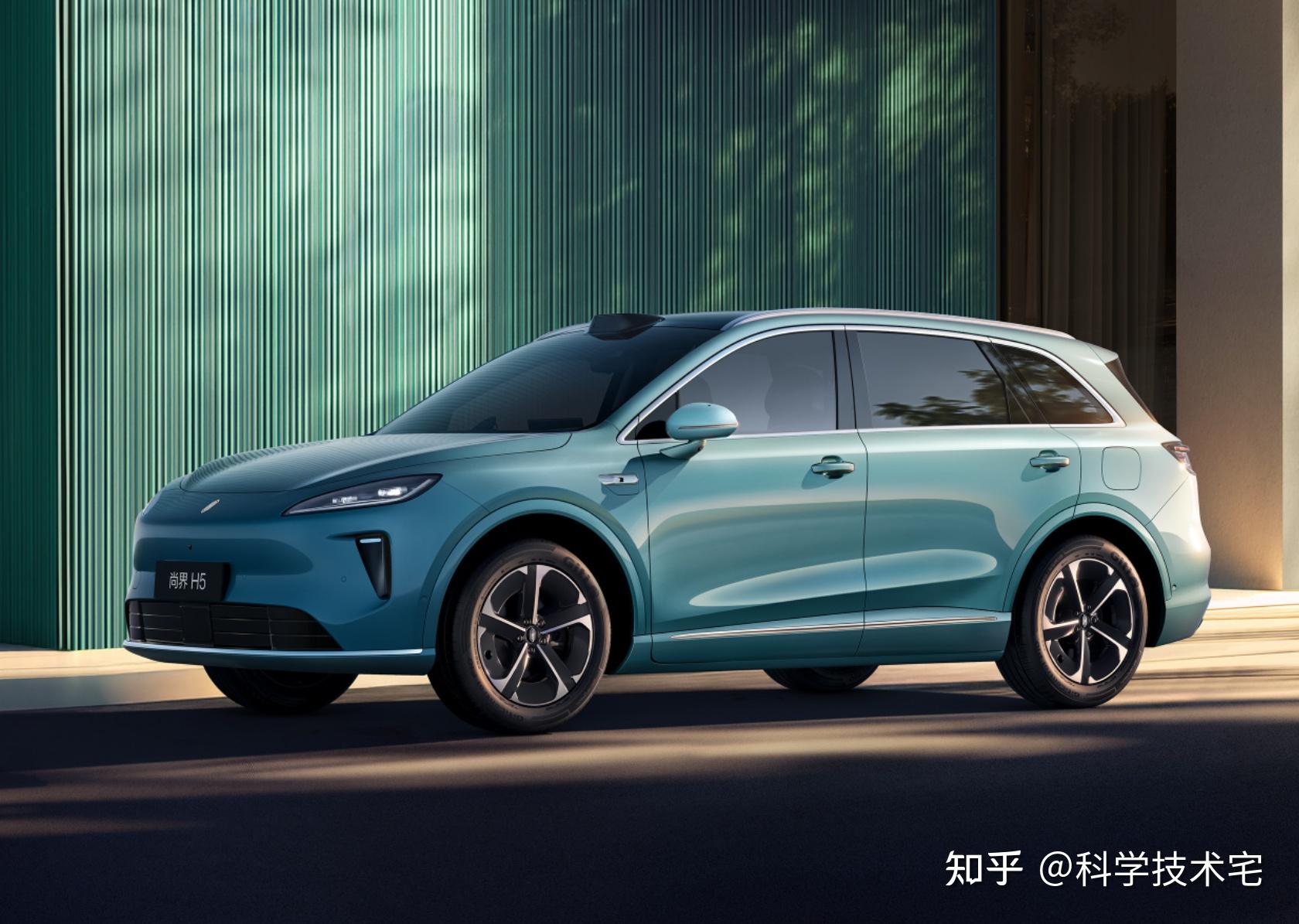 16.98万元！华为ADS 4杀入十万元市场，尚界H5开启预售！ - 知乎