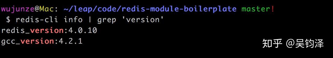 手把手教你玩儿一下 Redis Module 之模块解读 - 知乎