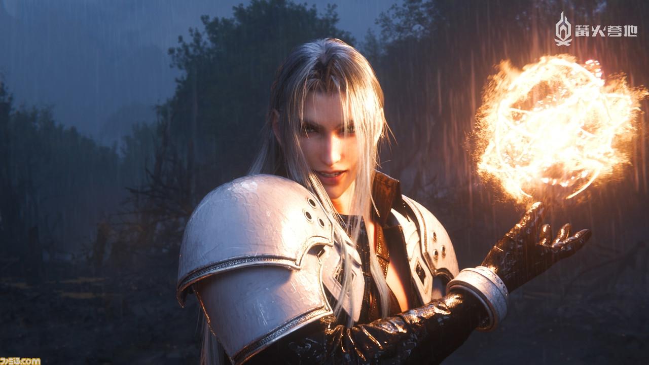 Fami 通专访《最终幻想 7 ：永恒危机》制作人野村哲也、市川翔一 - 知乎