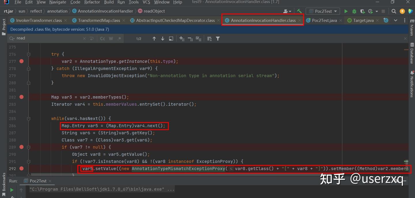 java反序列化讲解及CC链解析 - 知乎