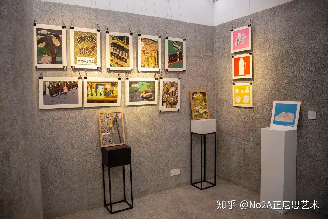 以旅行之名，打破平面桎梏，以多元媒介延伸插画艺术 - 知乎