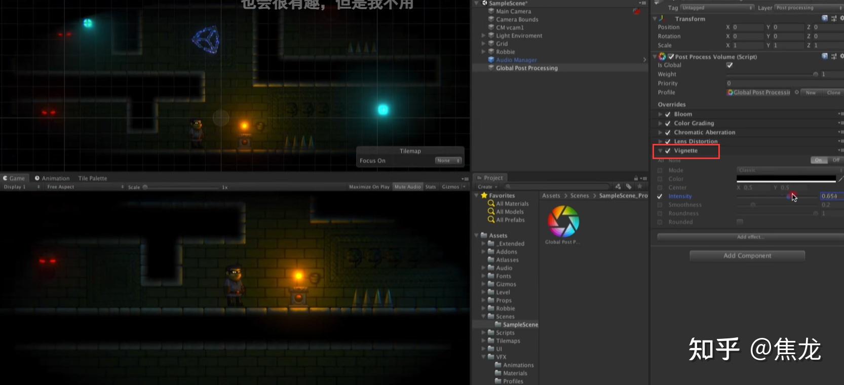 unity2d Tilemap Collider优化 - 知乎