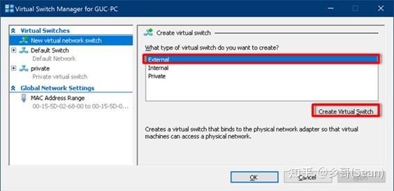 Windows 10 Hyper-V 虚拟机的网络配置 - 知乎