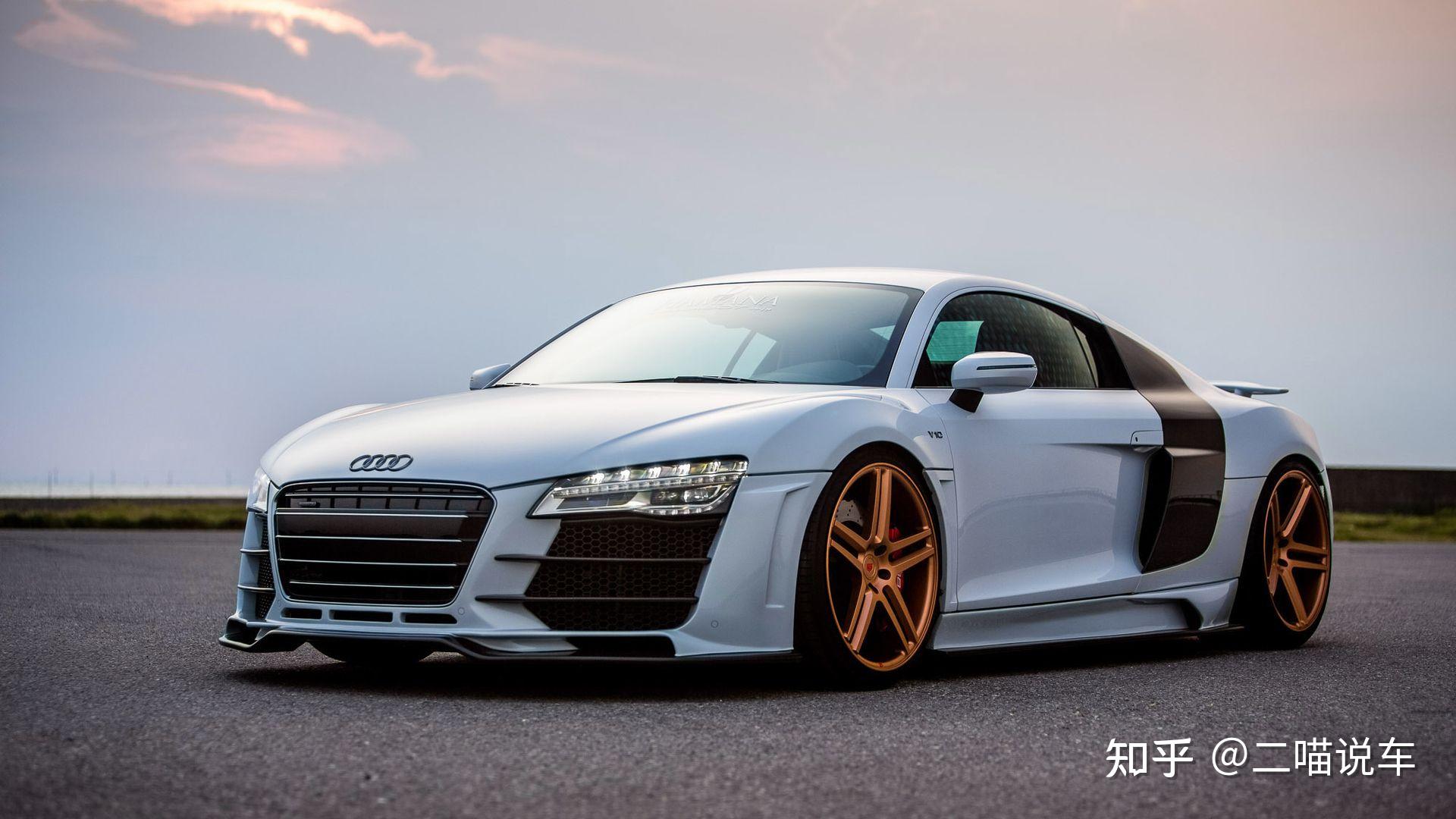 大排量自吸超跑的绝唱！体验奥迪R8 V10 - 知乎