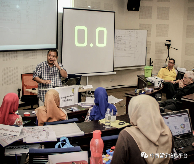 「重磅解析」UKM-GSB项目定制班 ！ - 知乎