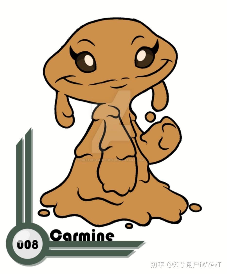 星际宝贝实验品大全(000-010) - 知乎