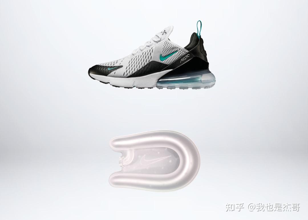 耐克缓震科技的看家法宝—Nike Air 气垫技术 - 知乎