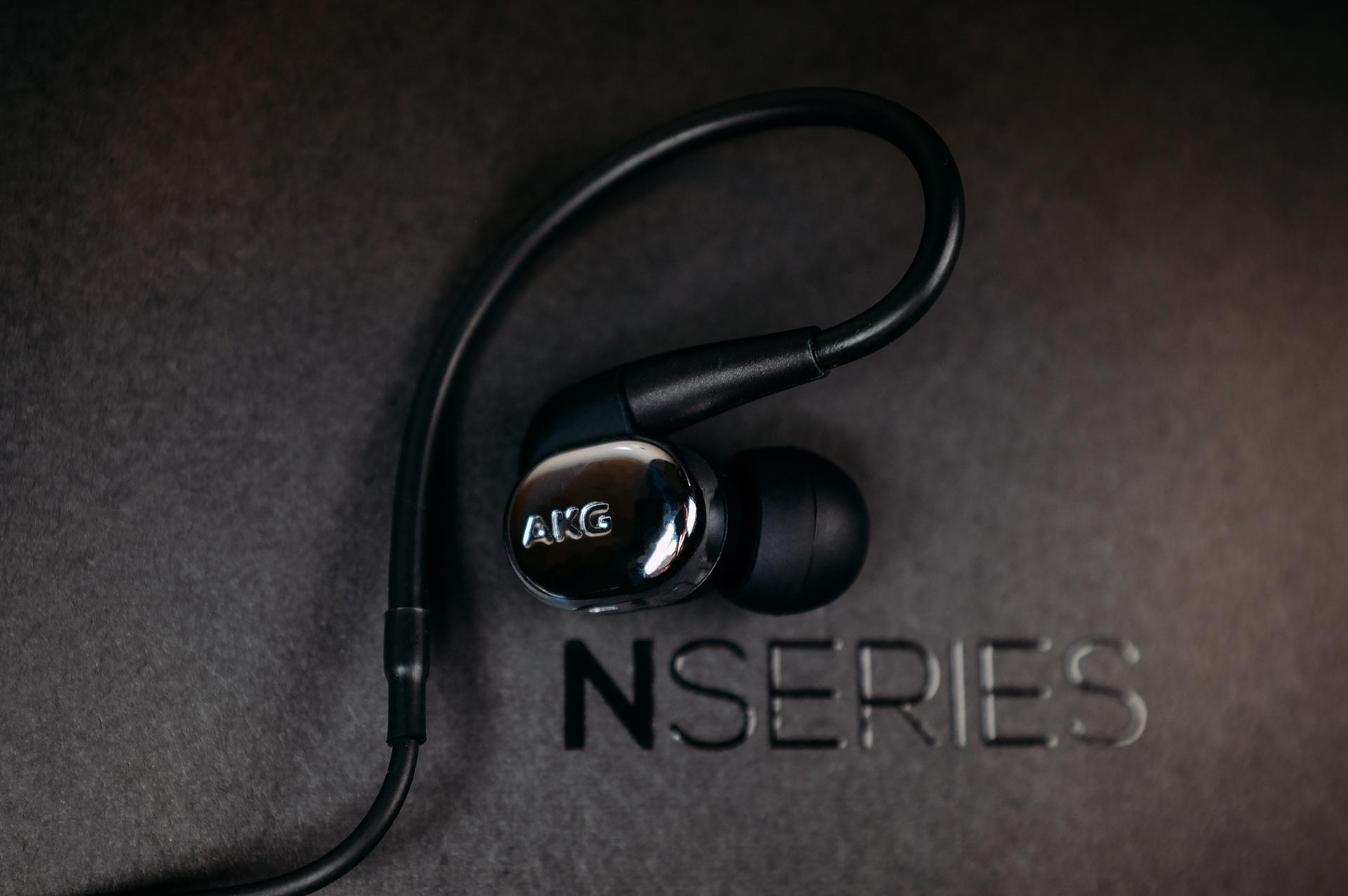 剔透玲珑——AKG N40入耳式耳机测评 音质篇 - 知乎