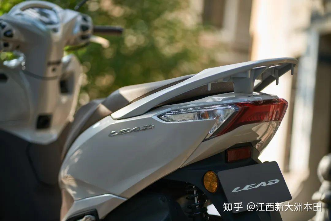 本田lead125配置怎么样？ - 知乎