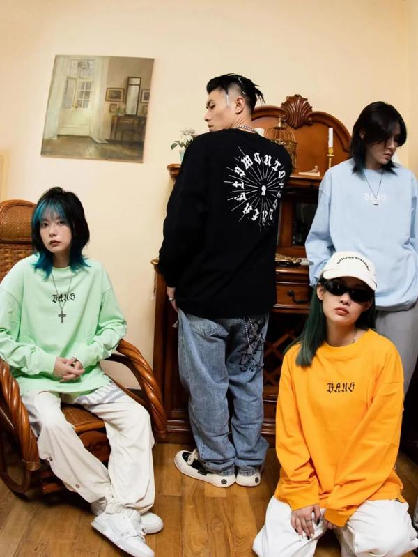 Rapper们都爱做潮牌（下） - 知乎