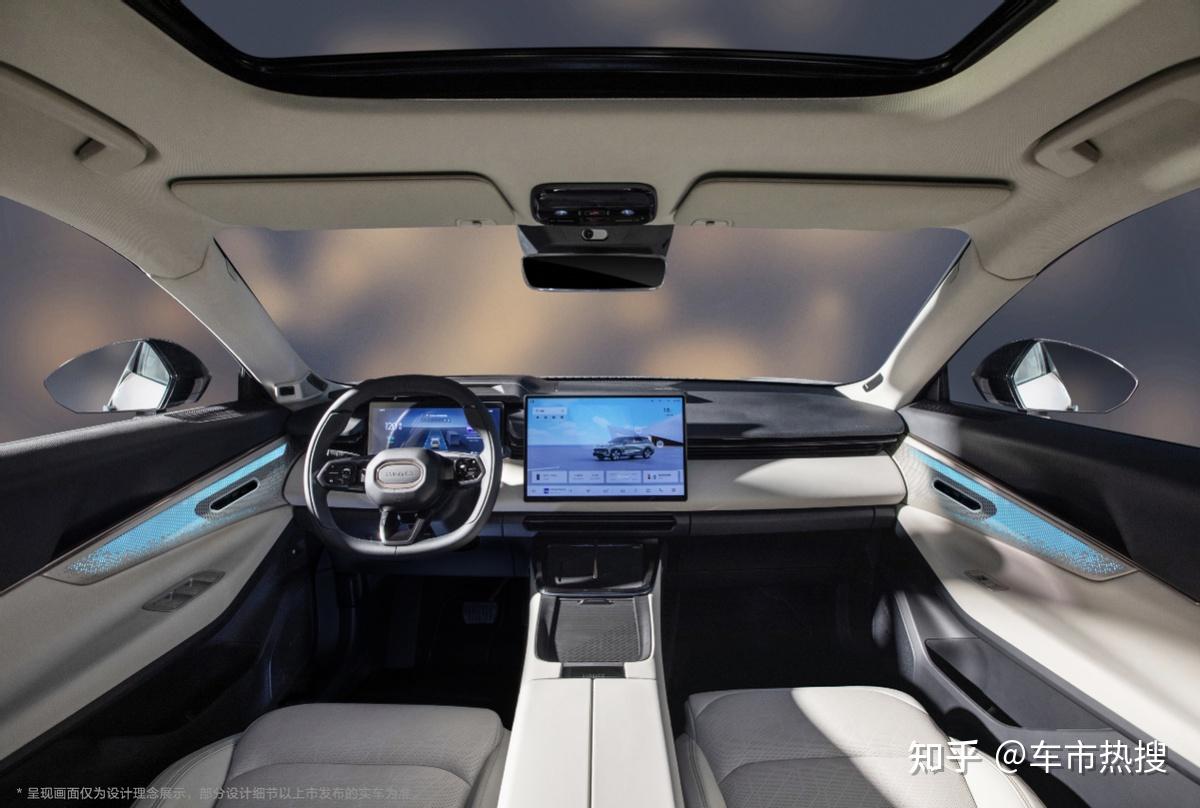 带电而来，领克08发布EM-P超级增程电动方案 - 知乎