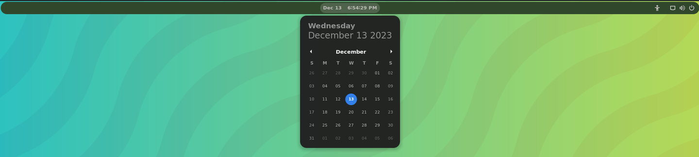 使用 GDM 设置来自定义 GNOME 中的登录屏幕 | Linux 中国 - 知乎