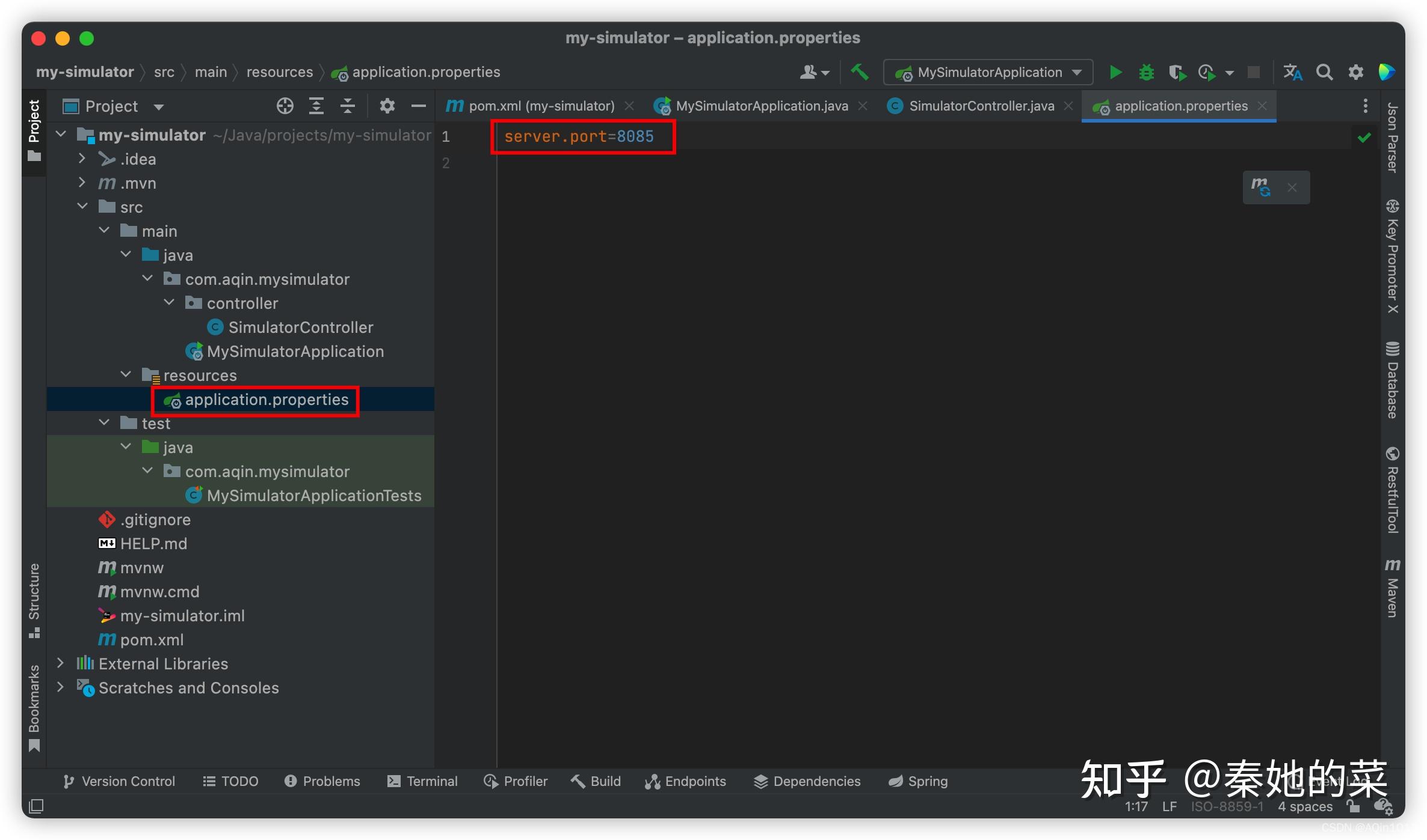 【保姆级】Spring Boot如何使用Nacos配置参数 - 知乎