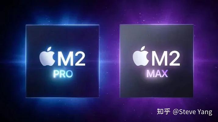 Apple 发布 M2 Pro 和 M2 Max - 知乎