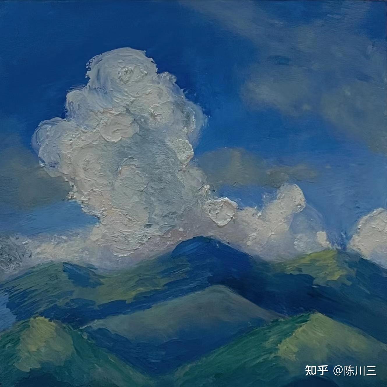 油画棒合集 - 知乎