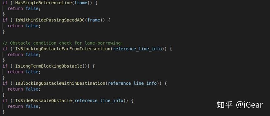 Apollo规划模块详解（六）：算法实现-path lane borrow decider - 知乎