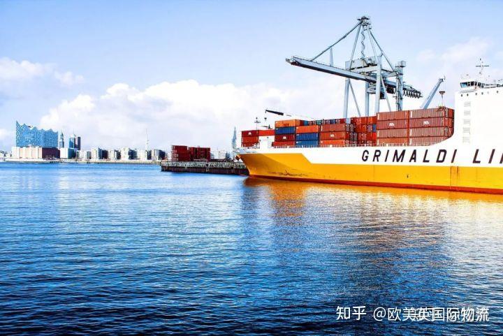 终于将FOB，CFR，CIF，CPT，DDP等术语讲清楚了 - 知乎